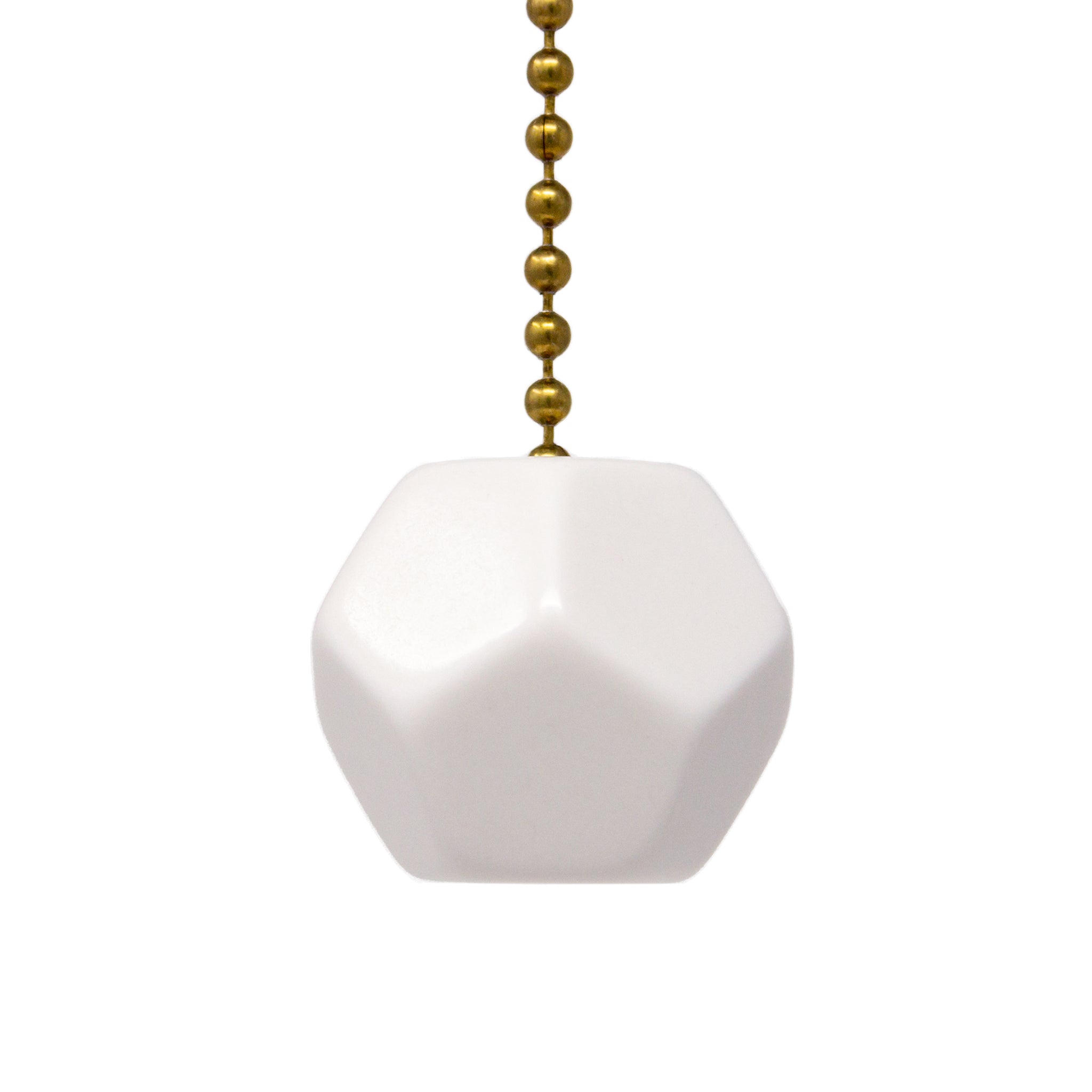 Blank D12 Ceiling Fan Pull Chain